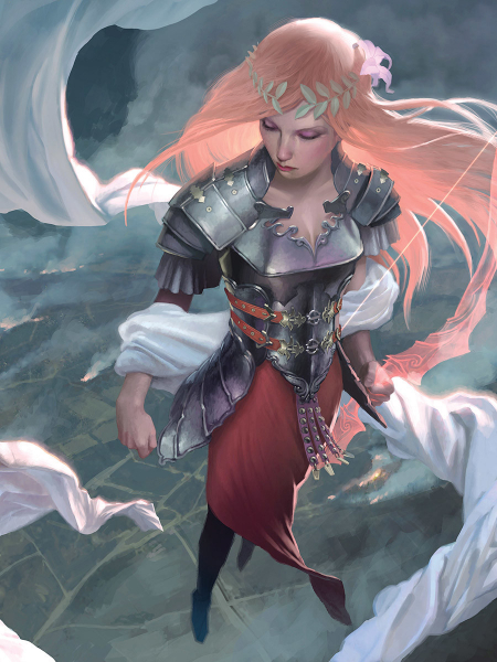 Short Story: Heart Storm - Calliope's Prisoner